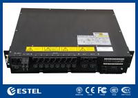 China ET48150001 2U 9kW Compact -48V DC Telecom Power Shelf for Access Networks and Edge Communication Sites for sale