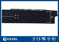China ET48150001 2U 9kW Compact -48V DC Telecom Power Shelf for Access Networks and Edge Communication Sites for sale