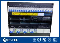 China Intelligent DC Power Distribution Unit ET48150S5E38 for Telecom Base Station Solar Sites BLVD LLVD Breakers Remote Monitoring for sale