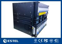 China Intelligent DC Power Distribution Unit ET48150S5E38 for Telecom Base Station Solar Sites BLVD LLVD Breakers Remote Monitoring for sale