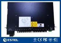 China Smart 19 Inch Rack Mounted Telecom Power System AC to -48V DC Output 13 Intelligent Circuit Breakers for Base Station and Outdoor Cabinet with RS485 Remote Monitoring for sale