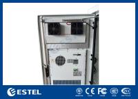 China Outdoor 31U 19 Inch Cabinet with 1500W Air Cooling for Telecom Site Integration for sale