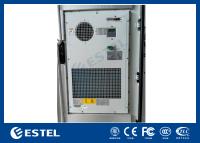 China Outdoor 31U 19 Inch Cabinet with 1500W Air Cooling for Telecom Site Integration for sale