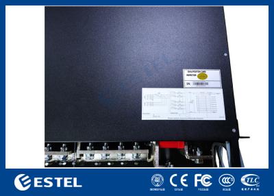China High Capacity 48V DC Telecom Rectifier Power System Modular MC2600 Smart Controller Integrated DC Distribution Designed for 5G Core Base Stations Data Center for sale