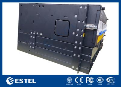 China 48V DC Telecom Rectifier Power System High Density LLVD BLVD Battery Protection  Ideal for Industrial Automation Systems for sale