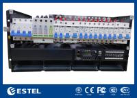 China 48V DC Telecom Rectifier Power System High Density LLVD BLVD Battery Protection  Ideal for Industrial Automation Systems for sale