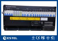 China 48V DC Telecom Rectifier Power System High Density LLVD BLVD Battery Protection  Ideal for Industrial Automation Systems for sale
