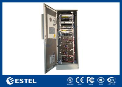 China Off Grid Telecom Solar Power with Remote Monitoring with SNMP for Remote Telecom Sites for sale