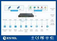 China Off Grid Telecom Solar Power with Remote Monitoring with SNMP for Remote Telecom Sites for sale