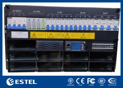 China High Reliability Outdoor Telecom Power Supply 48V 30kW DC System for 5G Communication Base Stations for sale