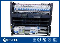 China 18kW 9U Intelligent DC Power System with Integrated Precision Power Metering for sale