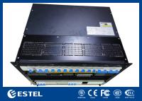 China 18kW 9U Intelligent DC Power System with Integrated Precision Power Metering for sale