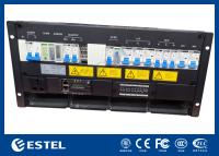 China 12kW 5U Compact Telecom Rectifier System with Smart Power Consumption Calculation for sale