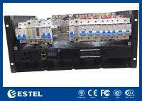 China 12kW 5U Compact Telecom Rectifier System with Smart Power Consumption Calculation for sale