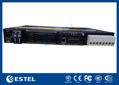 China 1.74kW 1U 19 inch Ultra-Compact DC Power System for Telecommunication Infrastructure for sale