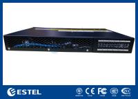 China 1.74kW 1U 19 inch Ultra-Compact DC Power System for Telecommunication Infrastructure for sale