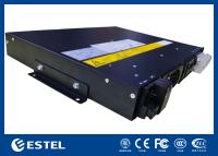 China 1.74kW 1U 19 inch Ultra-Compact DC Power System for Telecommunication Infrastructure for sale