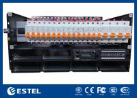 China Three Phase 380V Input 48VDC Output 5U 18kW 96% High-Efficiency Telecom Rectifier for sale