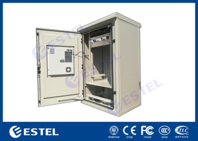 China Pole Mount Power Supply Enclosure for sale