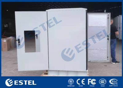 China IP55 Sunproof Air Conditioner Cooling Sandwich Structure CE Approval for sale