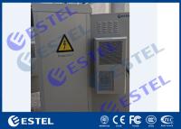 China Thermostatic IP55 Outdoor Telecom Cabinet 19