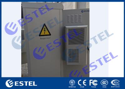 China Thermostatic IP55 Outdoor Telecom Cabinet 19
