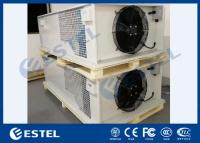 China 20KW Cooling Capacity Electrical Enclosure Air Conditioner 3800m3/h Airflow IP55 for sale