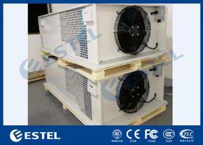 China 20KW Cooling Capacity Electrical Enclosure Air Conditioner 3800m3/h Airflow IP55 for sale