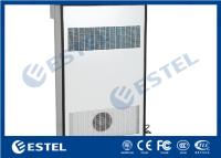 China Remote Control Enclosure Heat Exchanger DC48V 100W/K RS485 Communication Port for sale