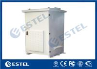 China Aluminum Steel Outdoor Telecom Cabinet 19