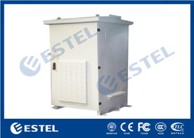 China Aluminum Steel Outdoor Telecom Cabinet 19