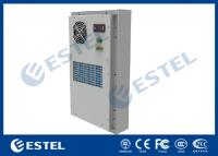 China 300W Heating Capacity IP55 Electrical Cabinet Air Conditioner Embeded Mounting Method for sale