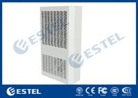 China Energy Saving Outdoor Cabinet Air Conditioner 220VAC 300W Cooling Capacity for sale