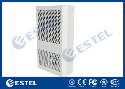 China Energy Saving Outdoor Cabinet Air Conditioner 220VAC 300W Cooling Capacity for sale