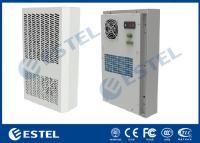 China Electrical Outdoor Cabinet Air Conditioner 500W Heating Capacity IP55 AC 220V for sale
