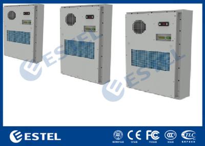 China 1500W Cooling Capacity Outdoor Cabinet Air Conditioner 220VAC Power Supply 65dB Noise for sale