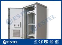China 19'' Rack Outdoor Telecom Cabinet High Integration Air Conditioner Cooling System for sale