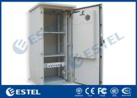China 19'' Rack Outdoor Telecom Cabinet High Integration Air Conditioner Cooling System for sale