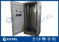 China Customized Dimensions Outdoor Rack Mount Enclosure Heat Exchanger Cooling System for sale