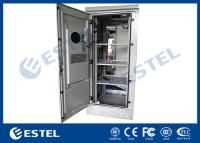 China Double Wall Outdoor Telecom Cabinet 19