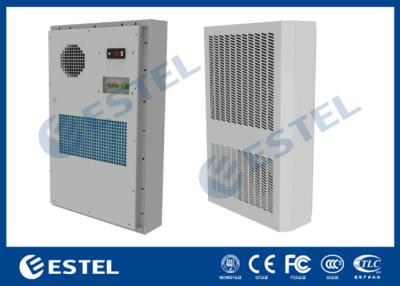 China 2000W Cooling Capacity Outdoor Cabinet Air Conditioner 220VAC Power Supply 65dB for sale