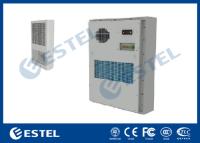 China 1000W Cooling Capacity Electrical Enclosure Air Conditioner AC220V 50Hz R134A Refrigerant for sale