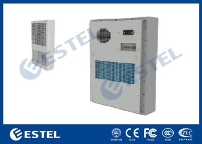 China 1000W Cooling Capacity Electrical Enclosure Air Conditioner AC220V 50Hz R134A Refrigerant for sale