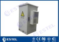 China 24U Assembled Structure Outdoor Electrical Cabinet 500W Cooling Capacity Air Conditioning for sale