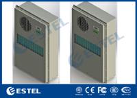 China R134A Refrigerant Outdoor Cabinet Air Conditioner 48VDC 2000W Cooling Capacity for sale