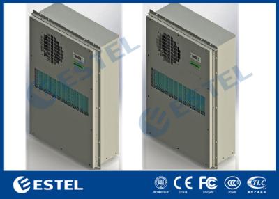China R134A Refrigerant Outdoor Cabinet Air Conditioner 48VDC 2000W Cooling Capacity for sale