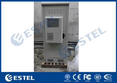 China Rectifier System Outdoor Telecom Cabinet Power Distribution Heat Insulation for sale