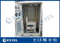China IP55 Outdoor Telecom Cabinet Heat Exchanger Cooling System 9