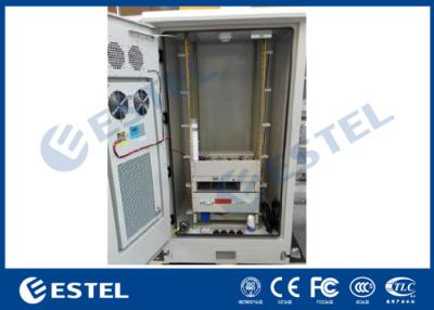 China IP55 Outdoor Telecom Cabinet Heat Exchanger Cooling System 9