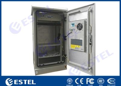 China Heat Exchanger Outdoor Telecom Cabinet  9